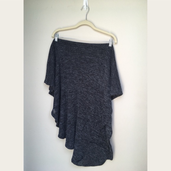 35 degrees Below | Sweaters | 35 Degrees Below Grey Outdoor Wrapshawl ...